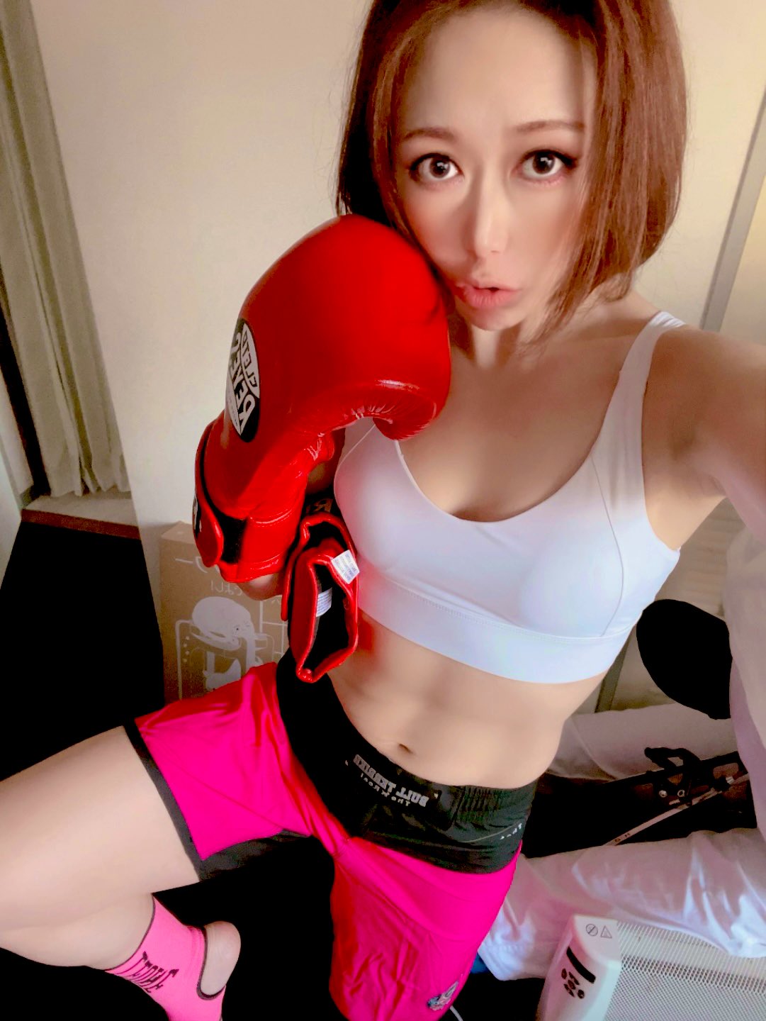 くりもか On Twitter もかちゃん休んでたから全部忘れてる ️全然ミットに当たってない ️ ほら、『絶対ミットやってやろうか 』 ワザと俺が真ん中に当たる様に当てに行ってやるんだよ 
