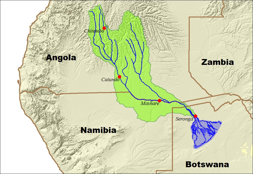 These are the 16 longest Rivers in Africa. - Thread from تراوت @tr ...