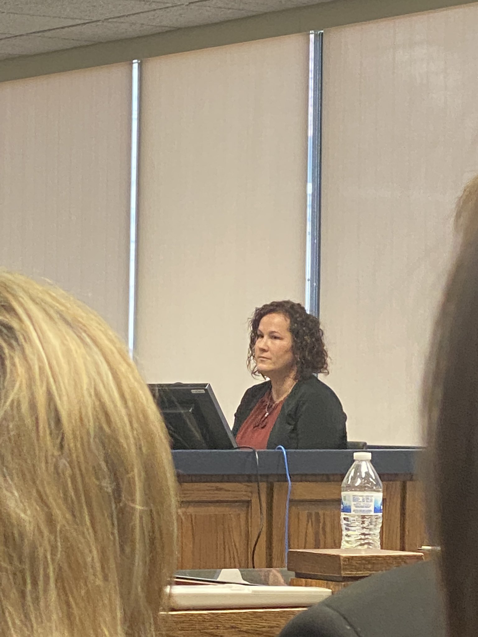 ARIYL ONSTOTT on Twitter: "Stacey Allen, BGSU’s then-assistant dean of students, has taken the ...