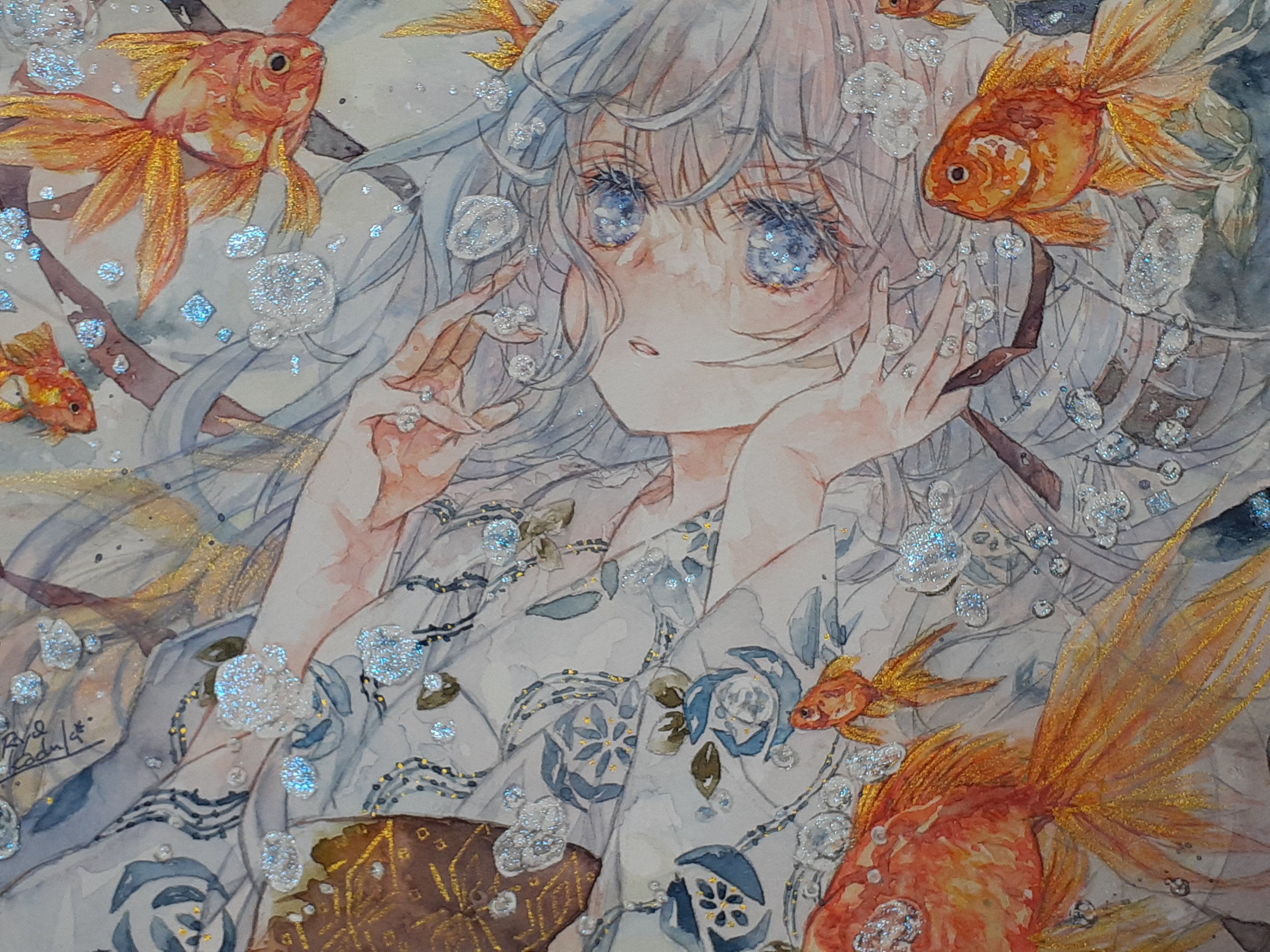 Rico🖌️🎨 (@Rico_suisai) / Twitter