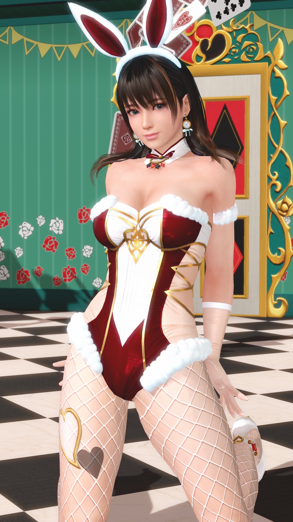 SIGNAL@DOAXVV on Twitter: "みんな大好きバニーガール #DOAXVV https://t.co/RrWqdIhlk1" / Twitter