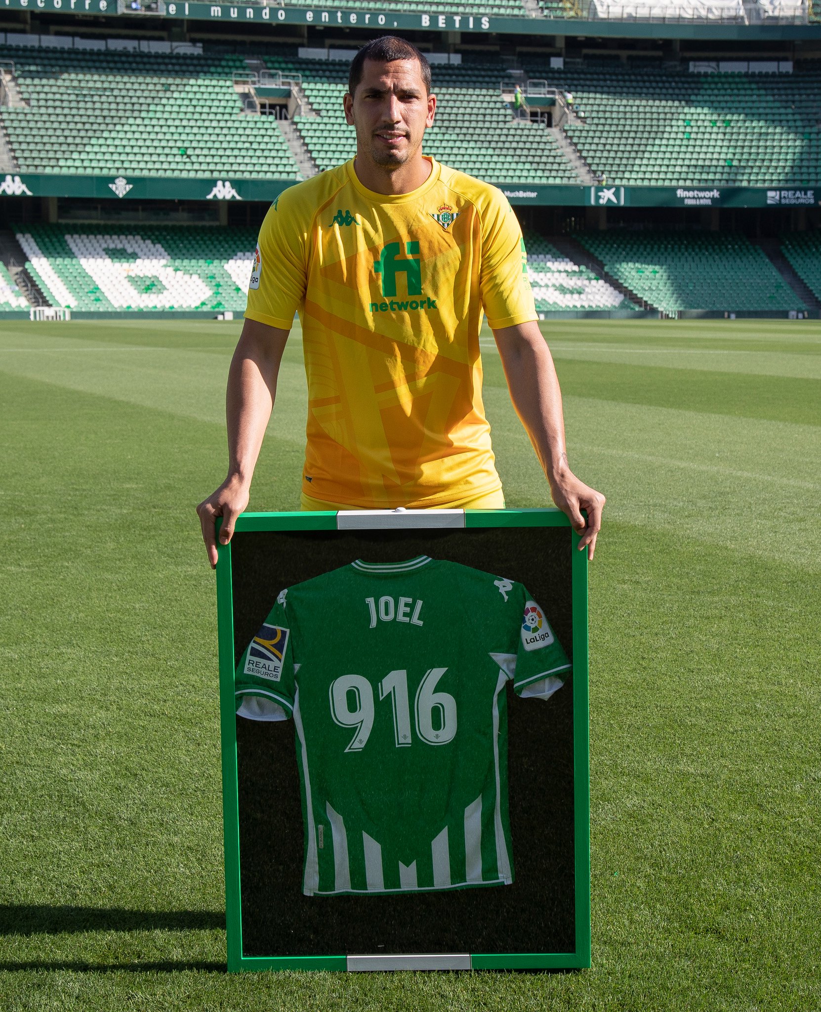 Real Betis Balompié 🌴💚 on Twitter: "💚🖼💚 @joelroblesb https://t.co/xKpJC1AVuc" / Twitter