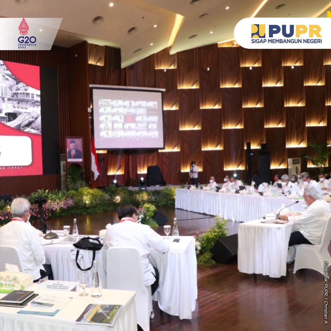 Kementerian PUPR on Twitter: Kementerian PUPR on Twitter: