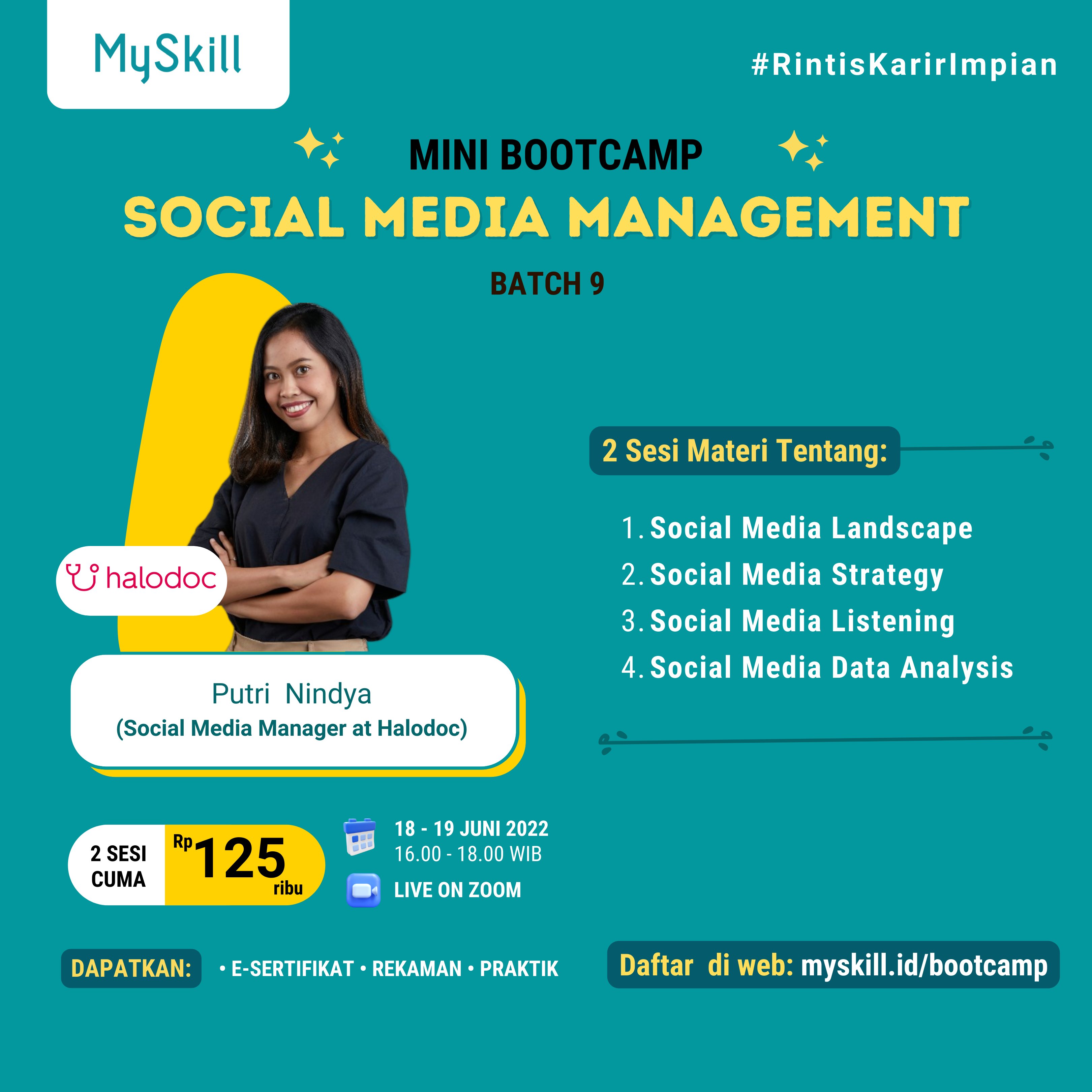 MySkill - Si Paling Belajar 💎 on Twitter: "Intensive Basic and Toefl Preparation https://t.co ...