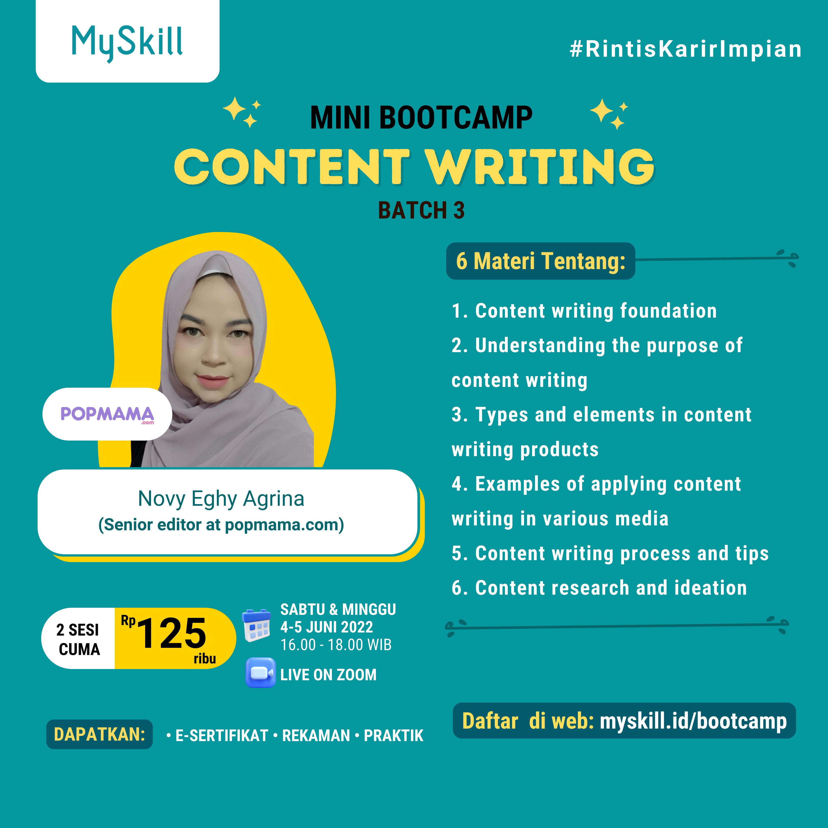 MySkill - Si Paling Belajar 💎 on Twitter: "Intensive Basic and Toefl Preparation https://t.co ...