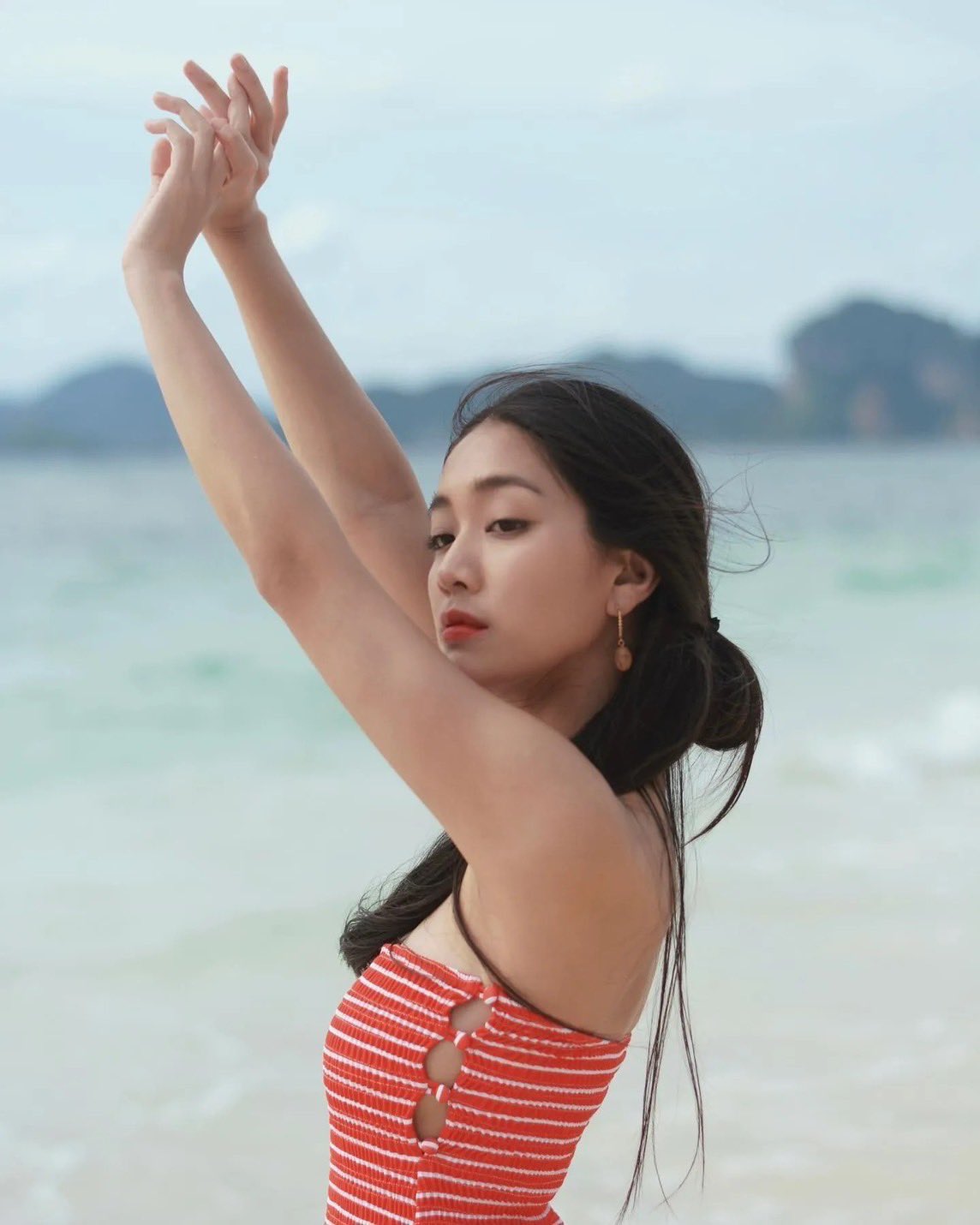 Mind 4EVE_Official FanClub on Twitter: "{ 24/05/22 } IG Post Update : _.tiya_ AS FREE AS THE ...