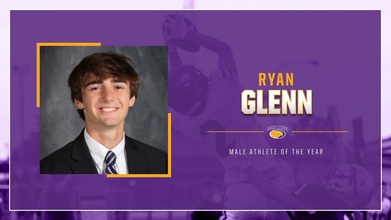 Guerin Catholic Athletics on Twitter: "Male Athlete of the Year: Ryan Glenn Football -IFCA 3A ...