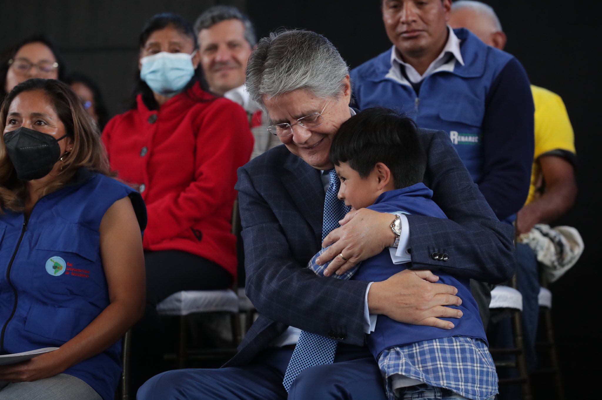 Guillermo Lasso on Twitter: "Queridos ecuatorianos, hoy se cumple #UnAñoJuntos y desde que asumí ...