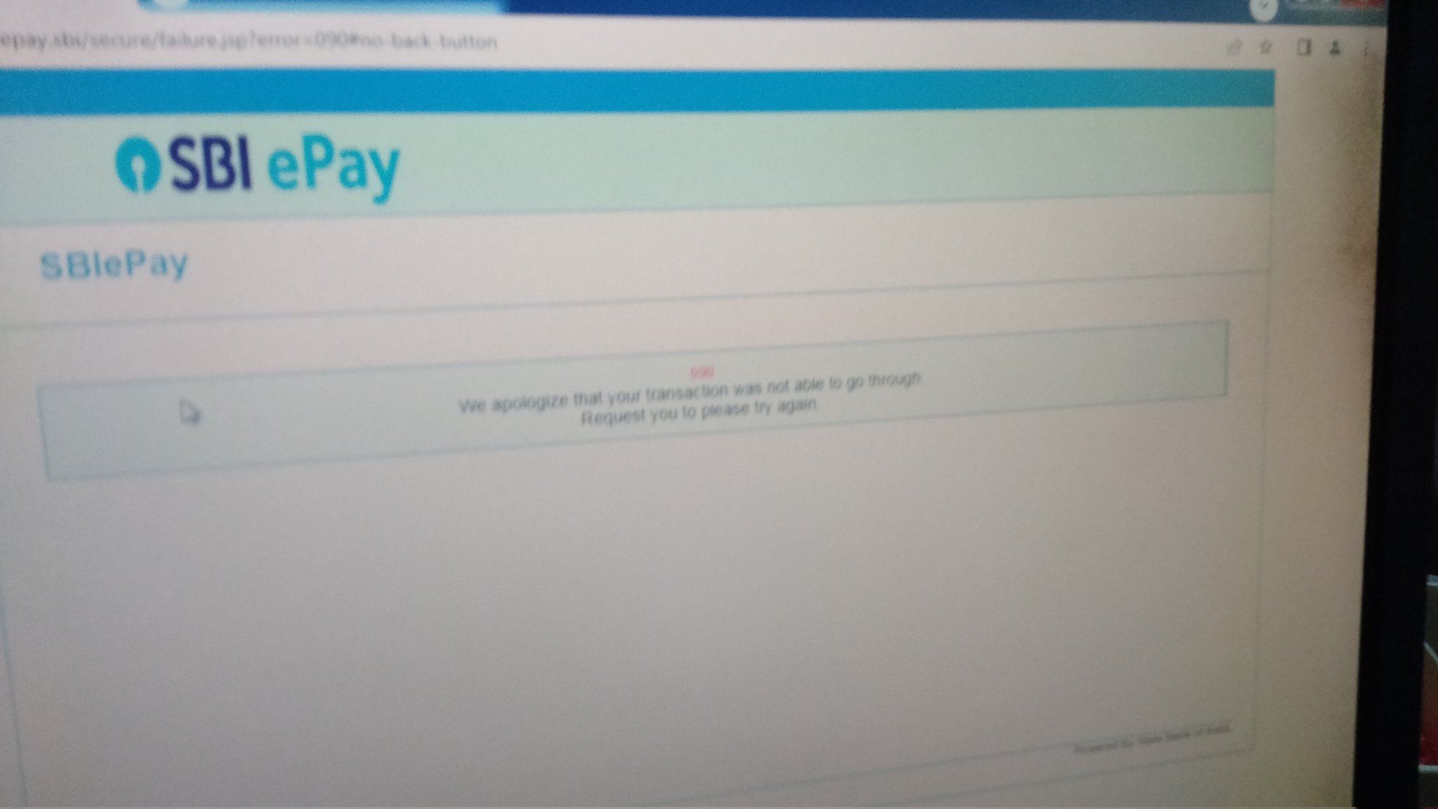 State Bank of India on Twitter: "@VNaveen02535642 Dear Customer, you can email the dedicated SBI ...