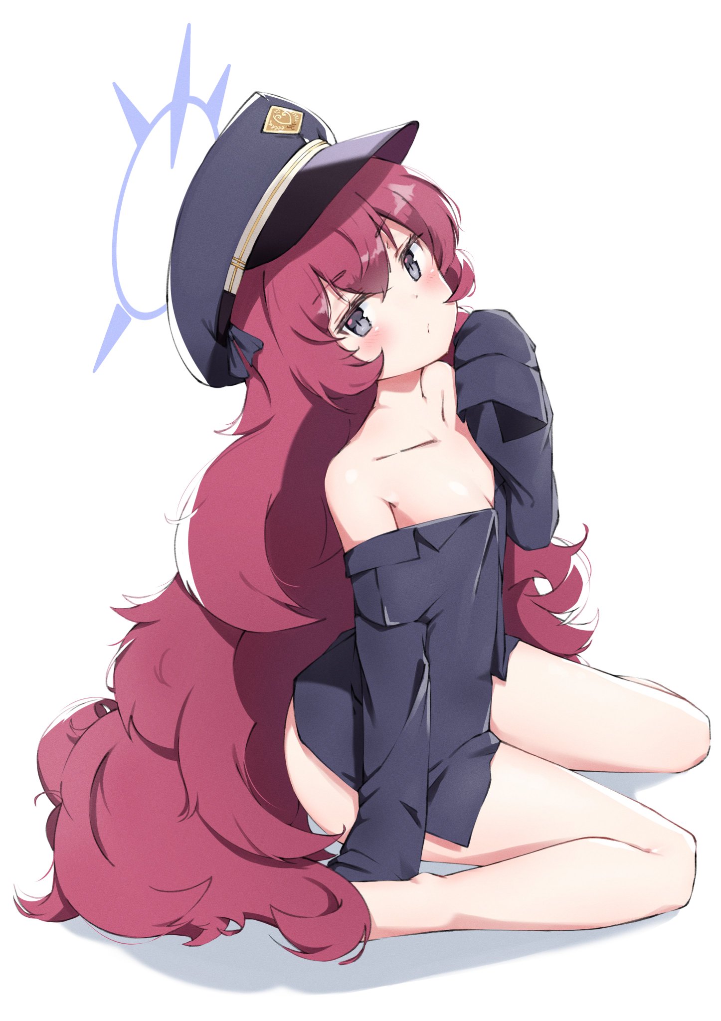 Komasi_sub on Twitter: "イロハちゃん #ブルアカ https://t.co/cuwG5qpgeN" / Twitter