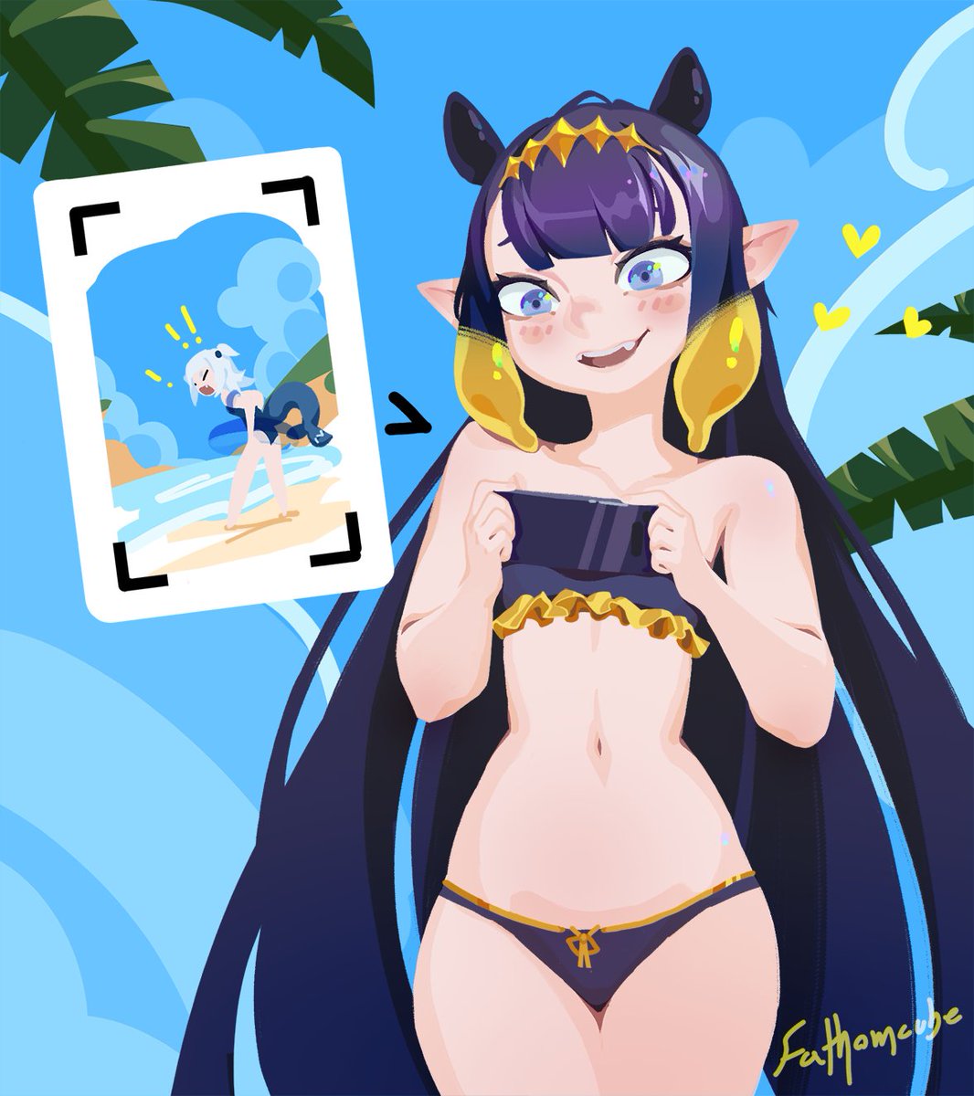 coob (@fathomcube) さんのイラスト・マンガ作品まとめ (2 件) - Twoucan