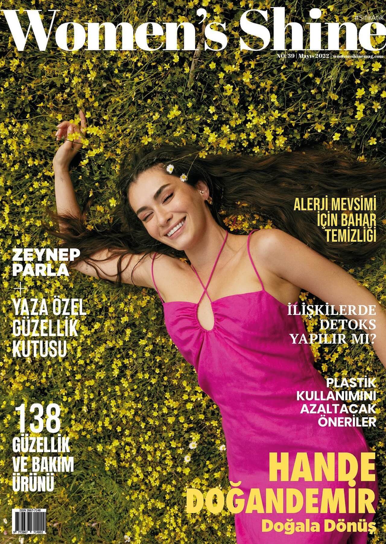 Hande Dogandemir 2022