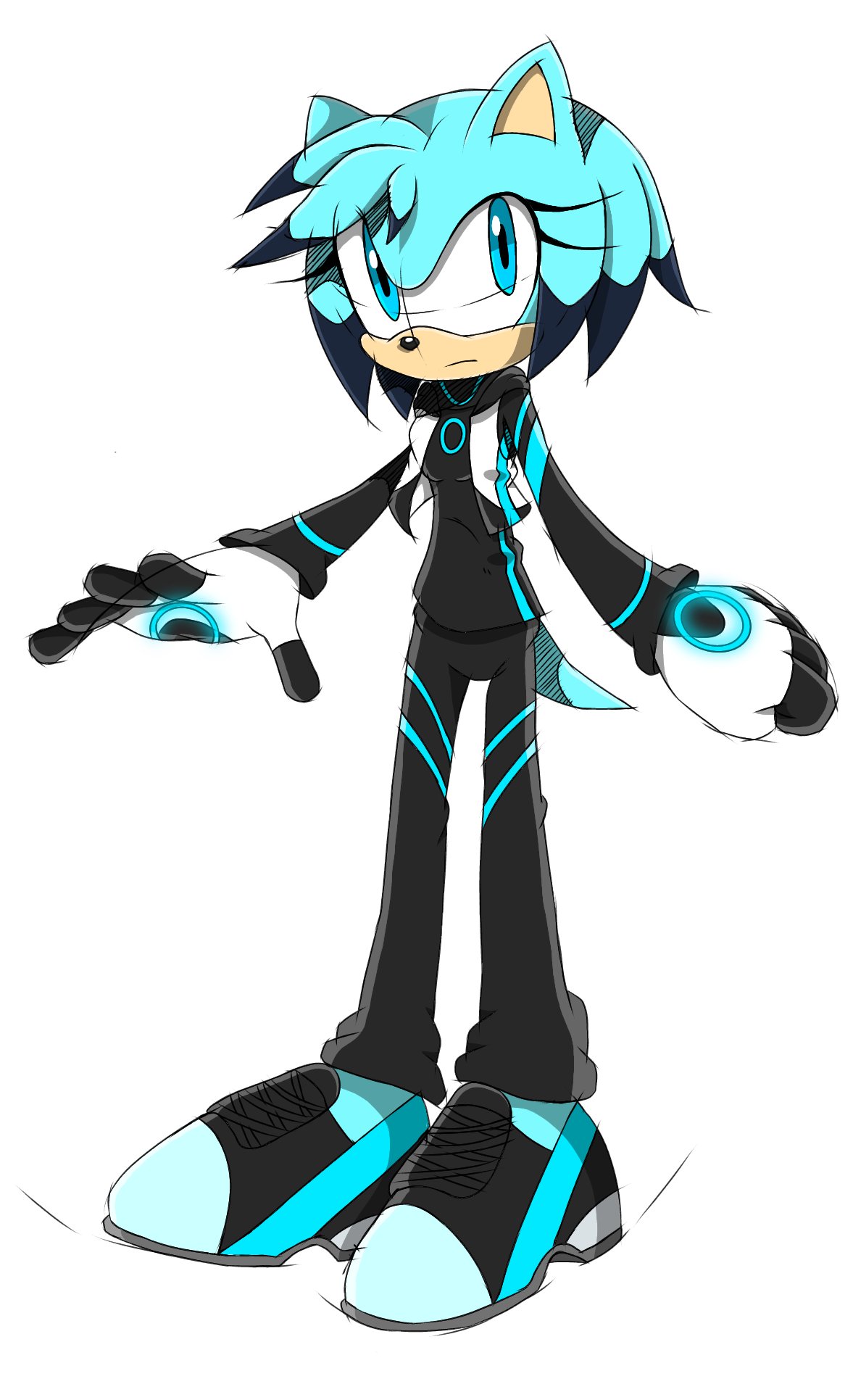 Sonic Fan Made Characters Female