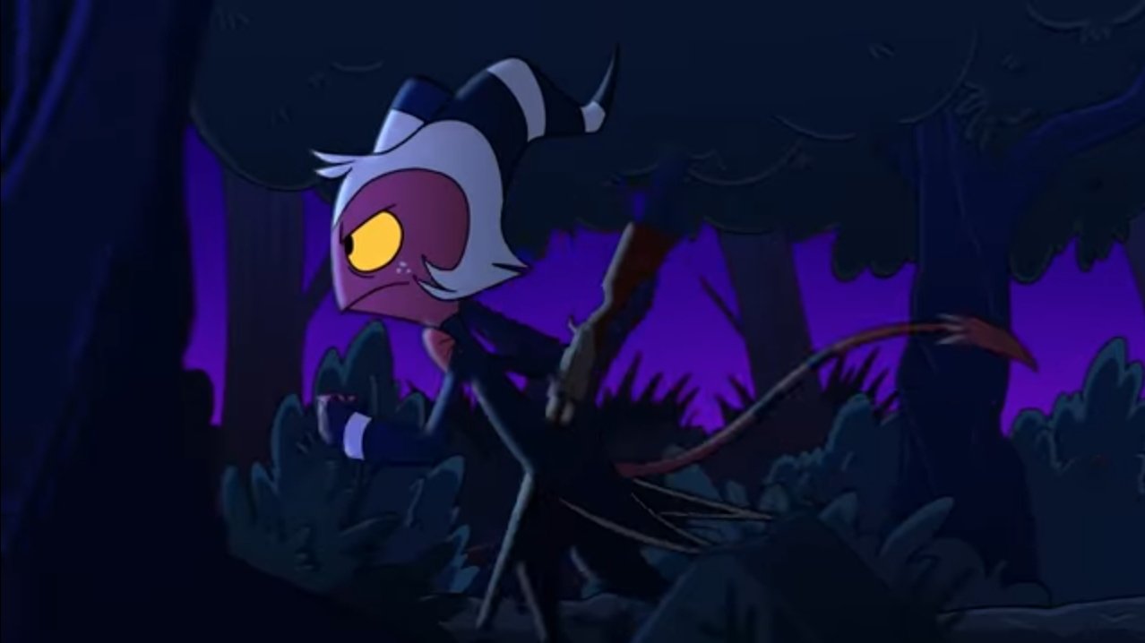 daily moxxie on Twitter: "today's daily moxxie! 🏃 #HelluvaBoss #moxxie #helluvabossmoxxie https ...