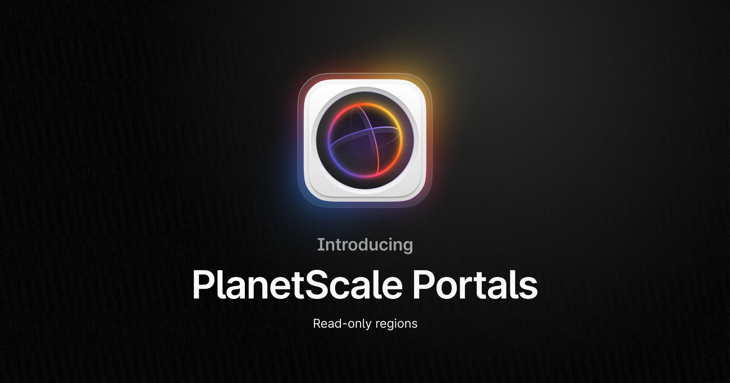 PlanetScale on Twitter: "Put your data where your users and applications are! Today, we’re ...