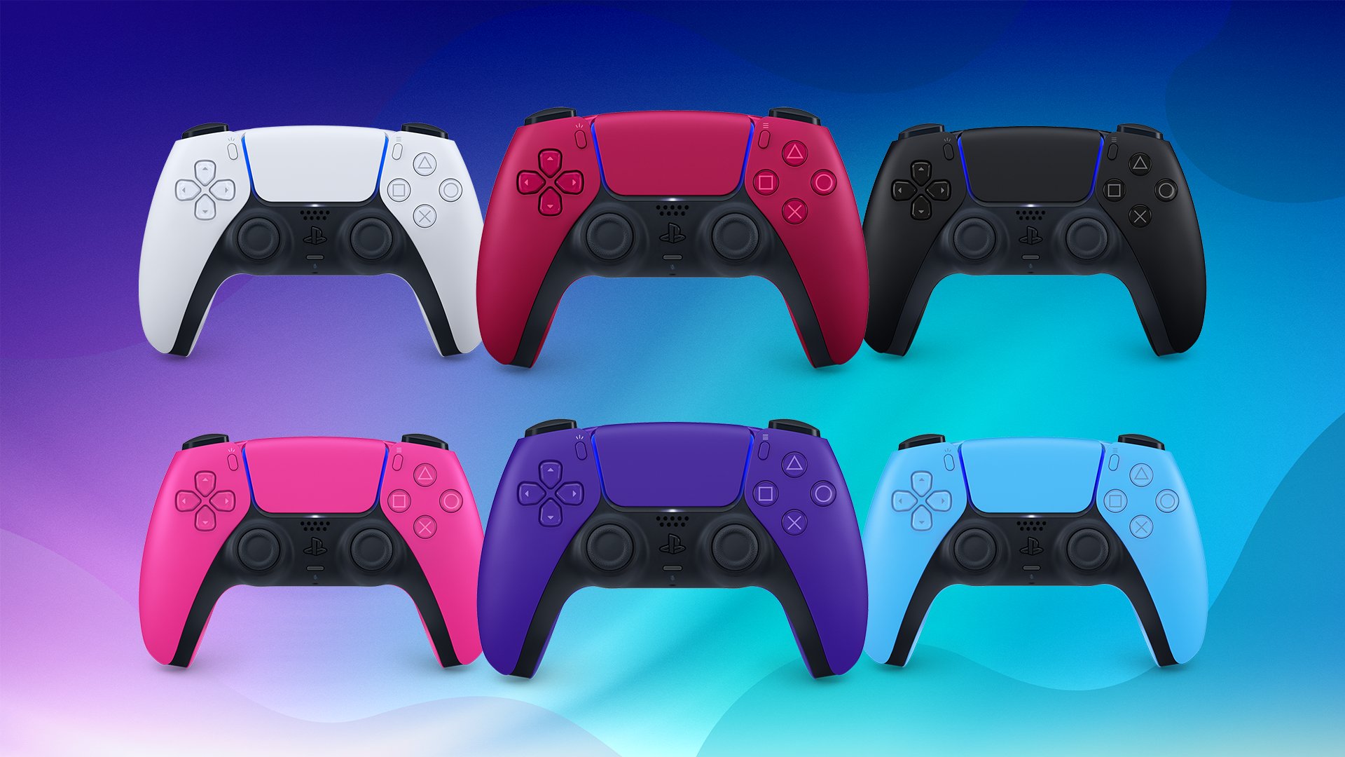 Ps4 Color Schemes