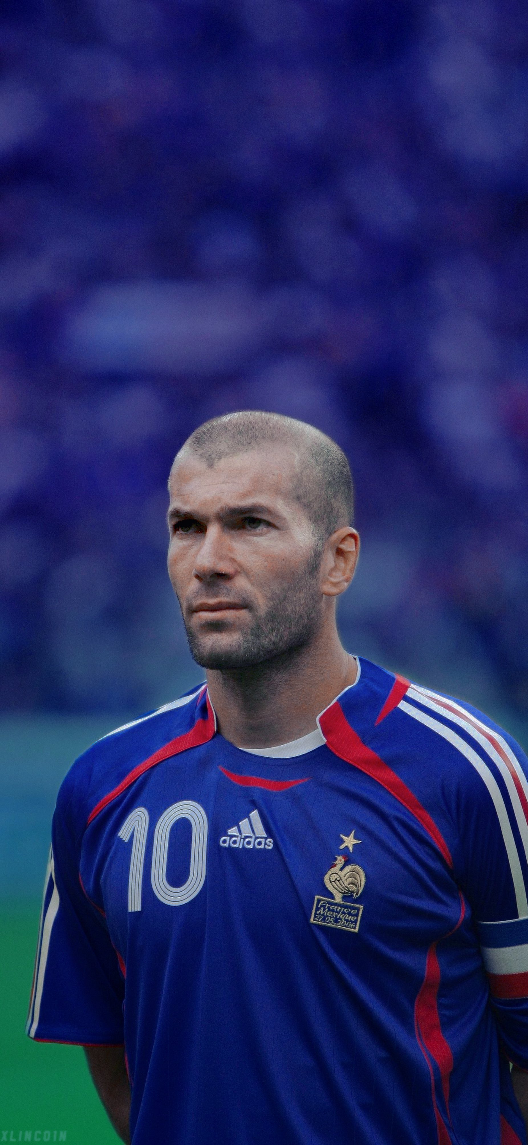 Zinedine Zidane Wallpaper