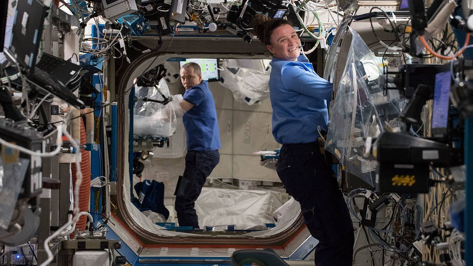 ISS Research on Twitter: "What types of science are we doing orbiting ...