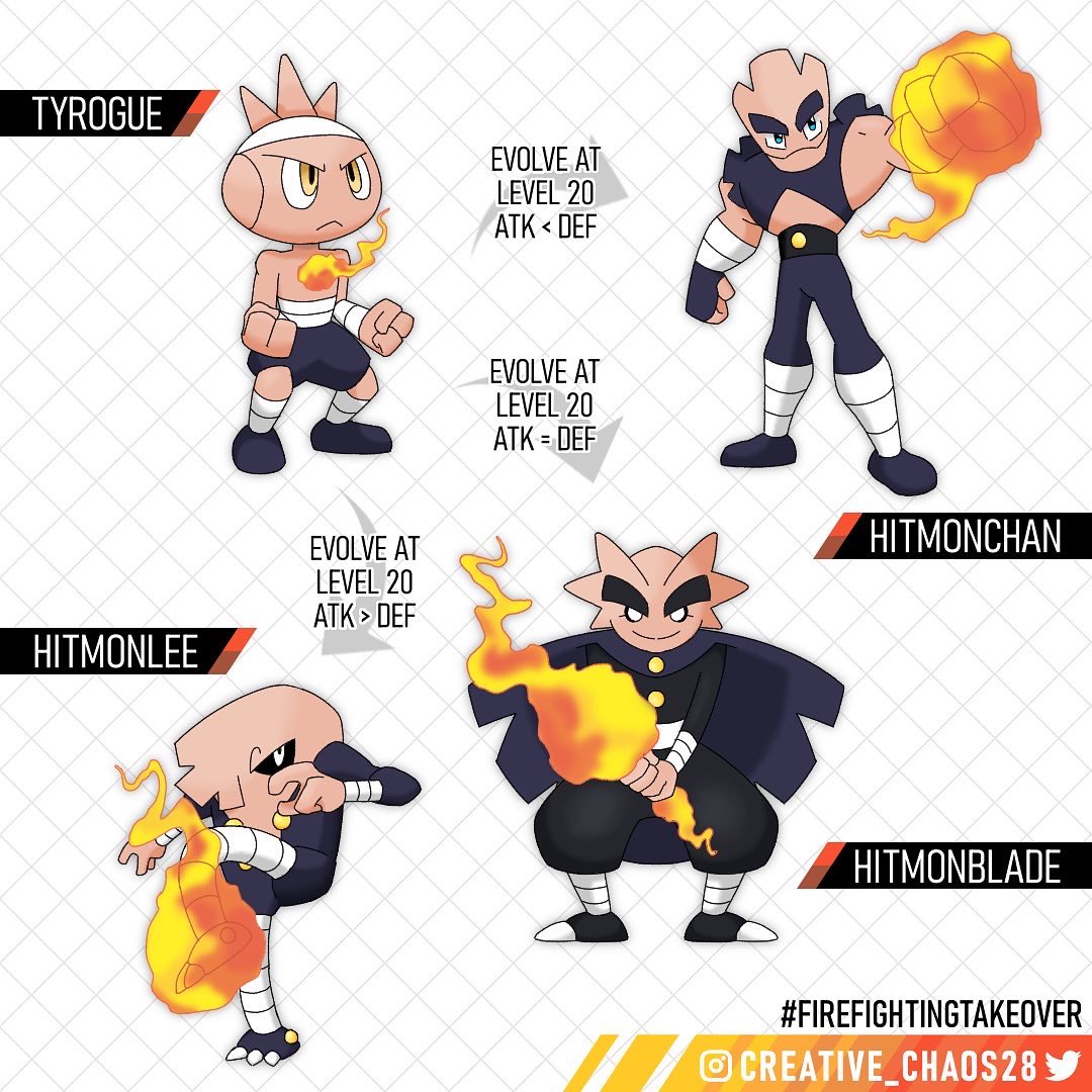 Hitmonlee Mega Evolution