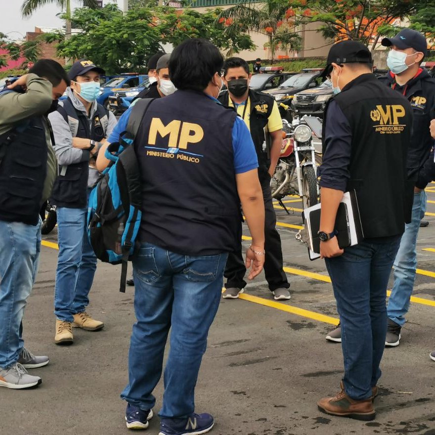 MP de Guatemala su Twitter: "#Actualización En seguimiento al operativo denominado # ...