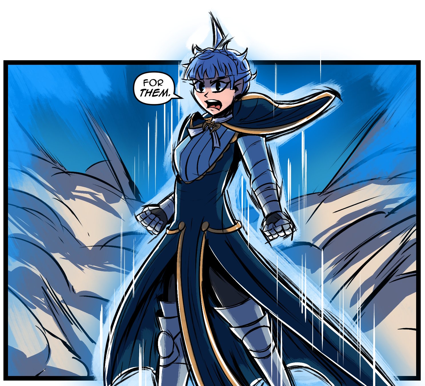 🗡️ Ark 🗡️ (Commissions Open)/ENvtuber on Twitter: "This is the most ...