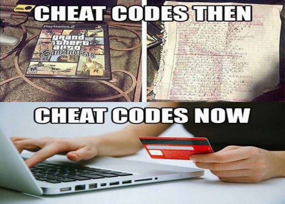 Cheat Codes Ps2
