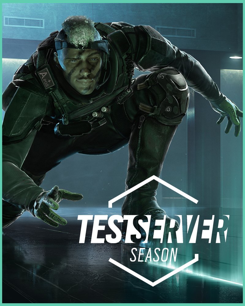 [2021] Tweets by Rainbow6game on 02 Jun | Rainbow Six Siege Dev Tracker ...