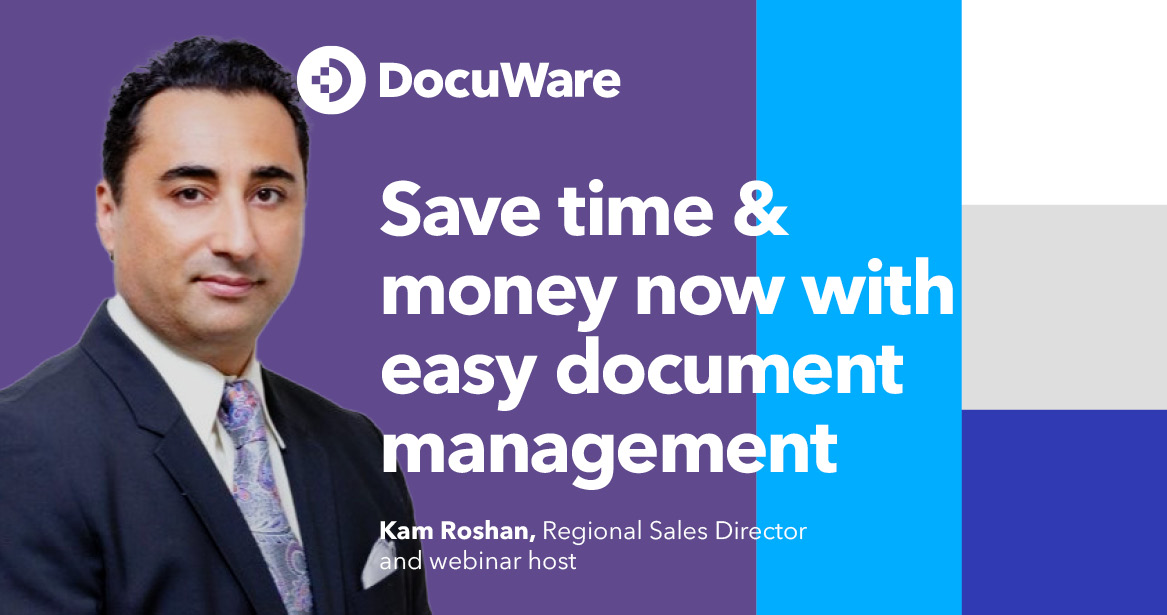DocuWare on Twitter: DocuWare on Twitter: