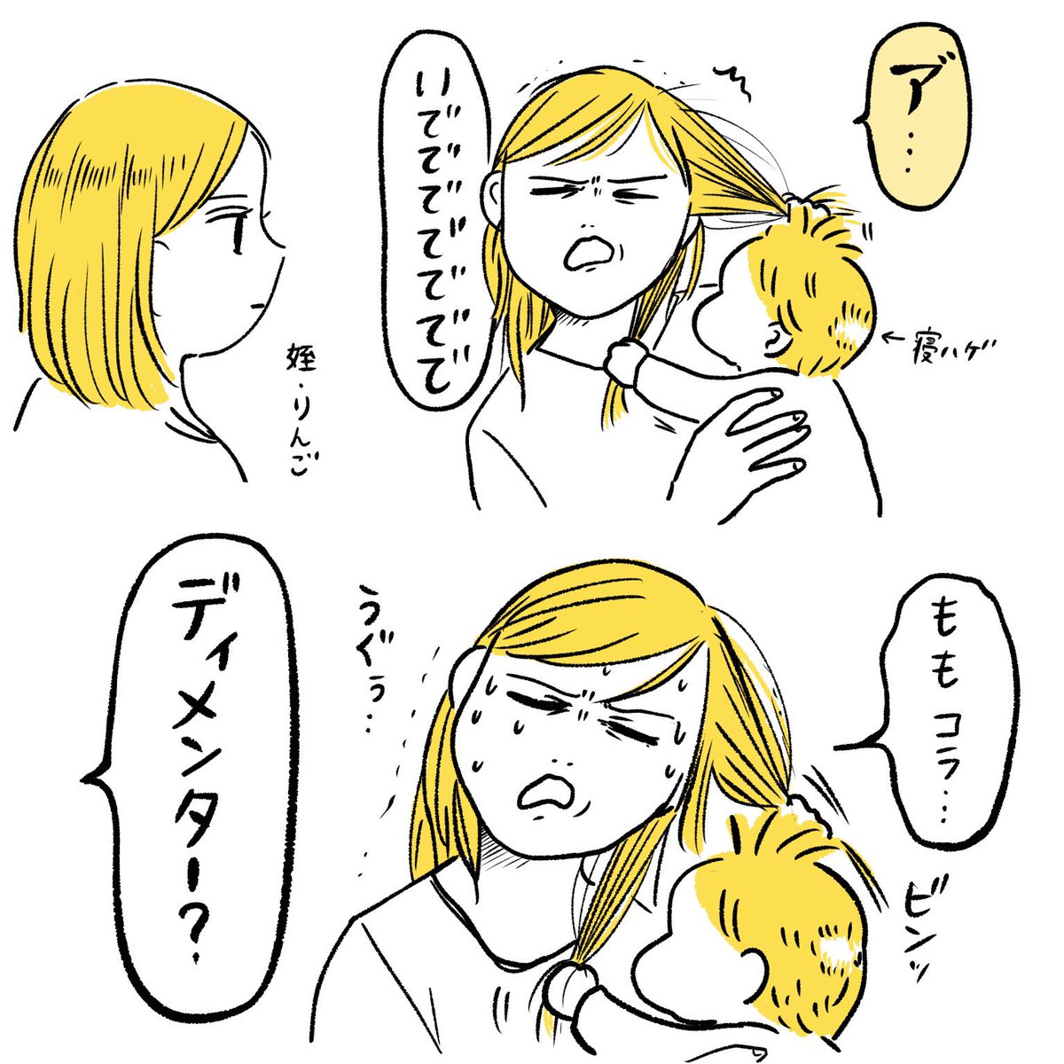 chiikoの漫画