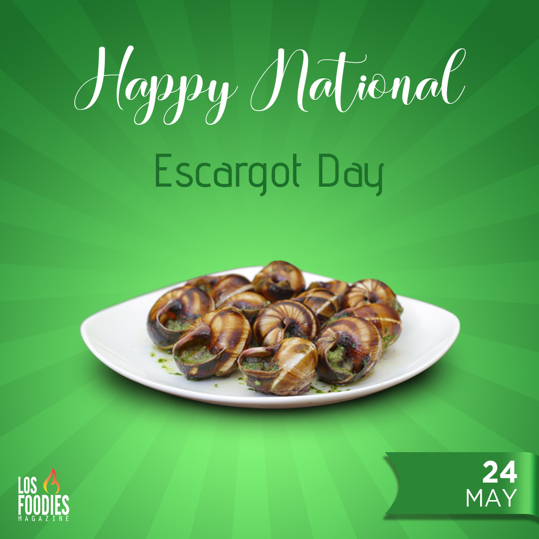 National Escargot Day