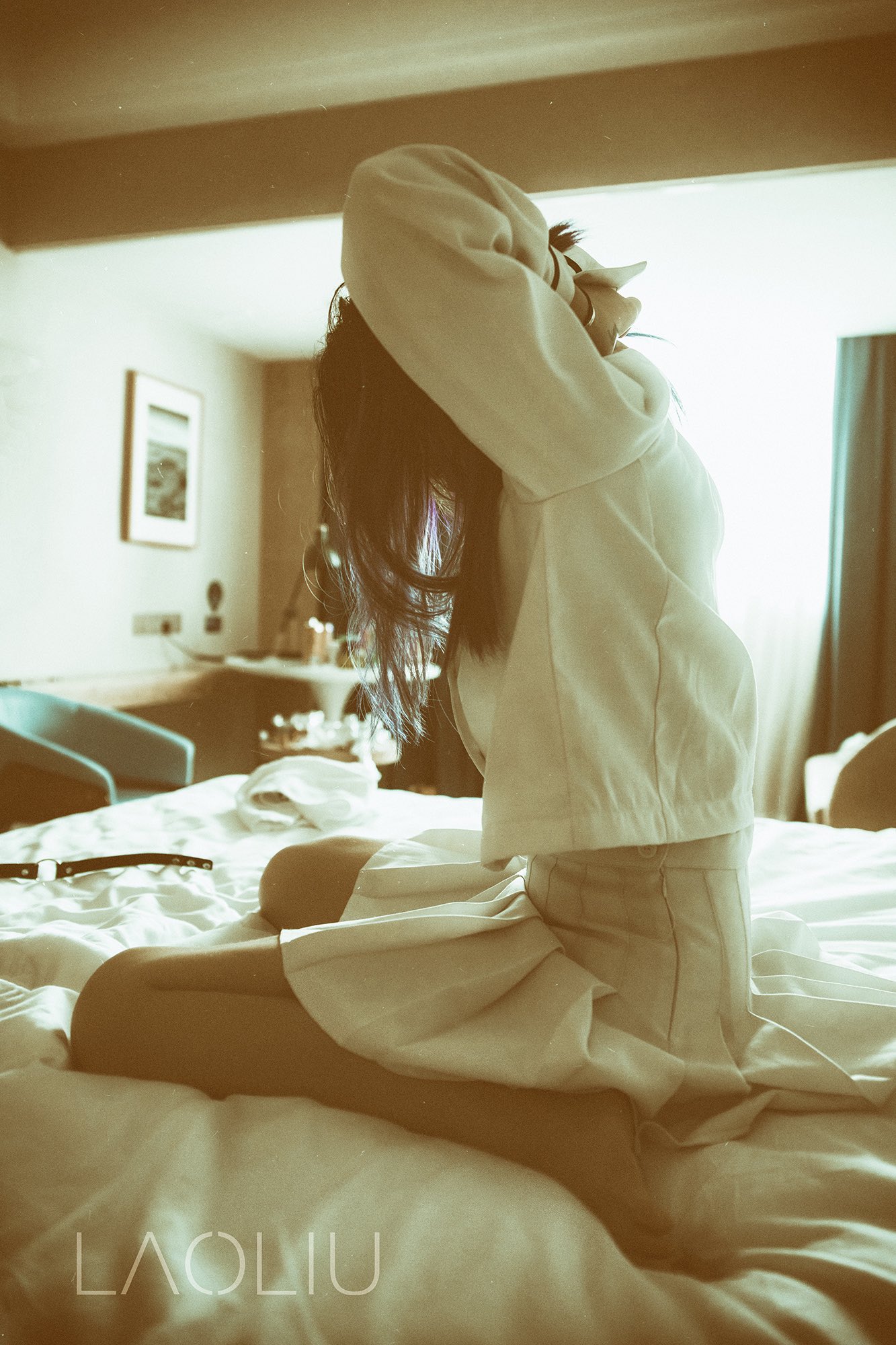 LAOLIU on Twitter: "如果盛世之恋，到日落时就结束。 https://t.co/iabXbeSEPK" / Twitter