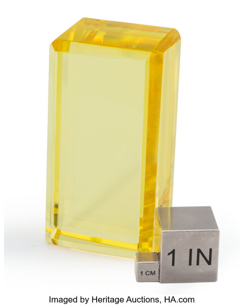 Manhattan Project Glass