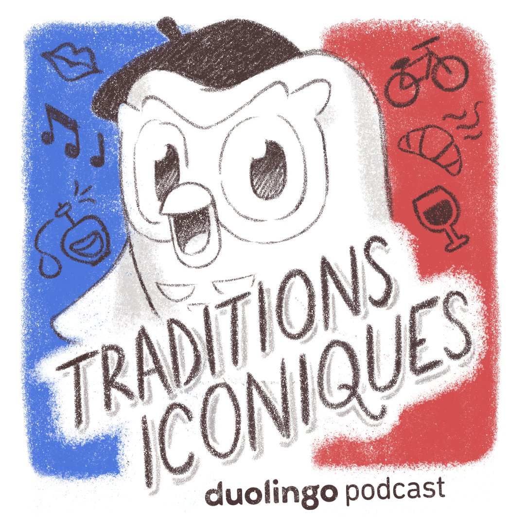 Duolingo on Twitter: "We all love a new season of the Duolingo French ...