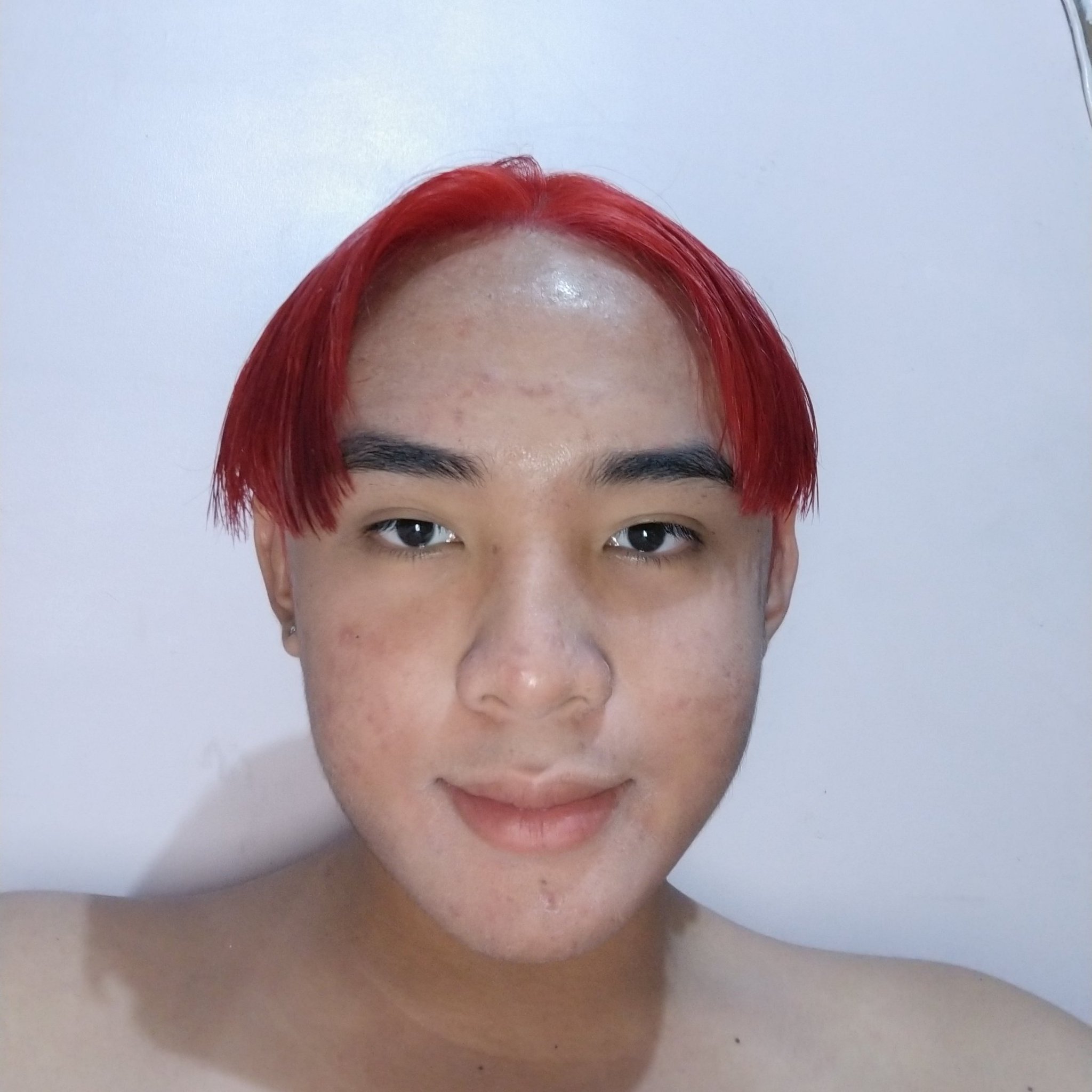 Junjun 💖 on Twitter: "new hair😍 https://t.co/DfcvPoTpVl" / Twitter