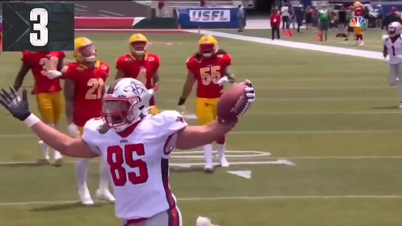 USFL auf Twitter: โThe Top 10 plays from Week 6 are here ๐ฅ Which play ... USFL auf Twitter: โThe Top 10 plays from Week 6 are here ๐ฅ Which play ...