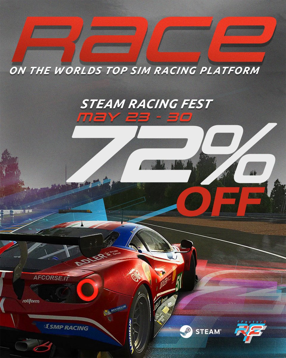 Rfactor 2 sale - tagsbinger
