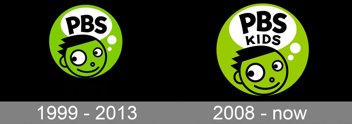 Pbs Kids Dot Logo 1999 Present