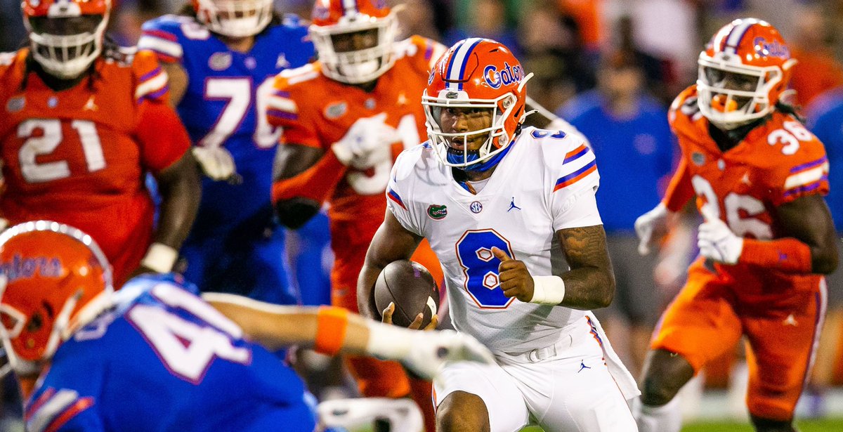 Florida QB Carlos Del Rio-Wilson transfers to Syracuse : r/CFB