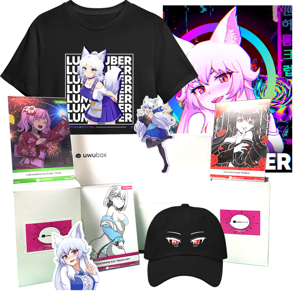 「Try not to awoo 💦 」Lumi 🐺 ️ ASTRALINEの漫画