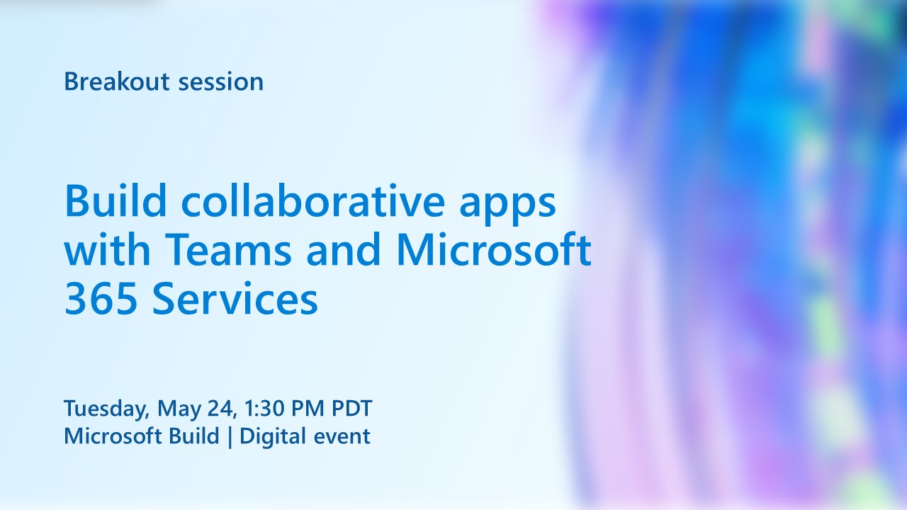 Microsoft 365 Developer on Twitter: "Don't miss out! Learn how to simplify the developer ...