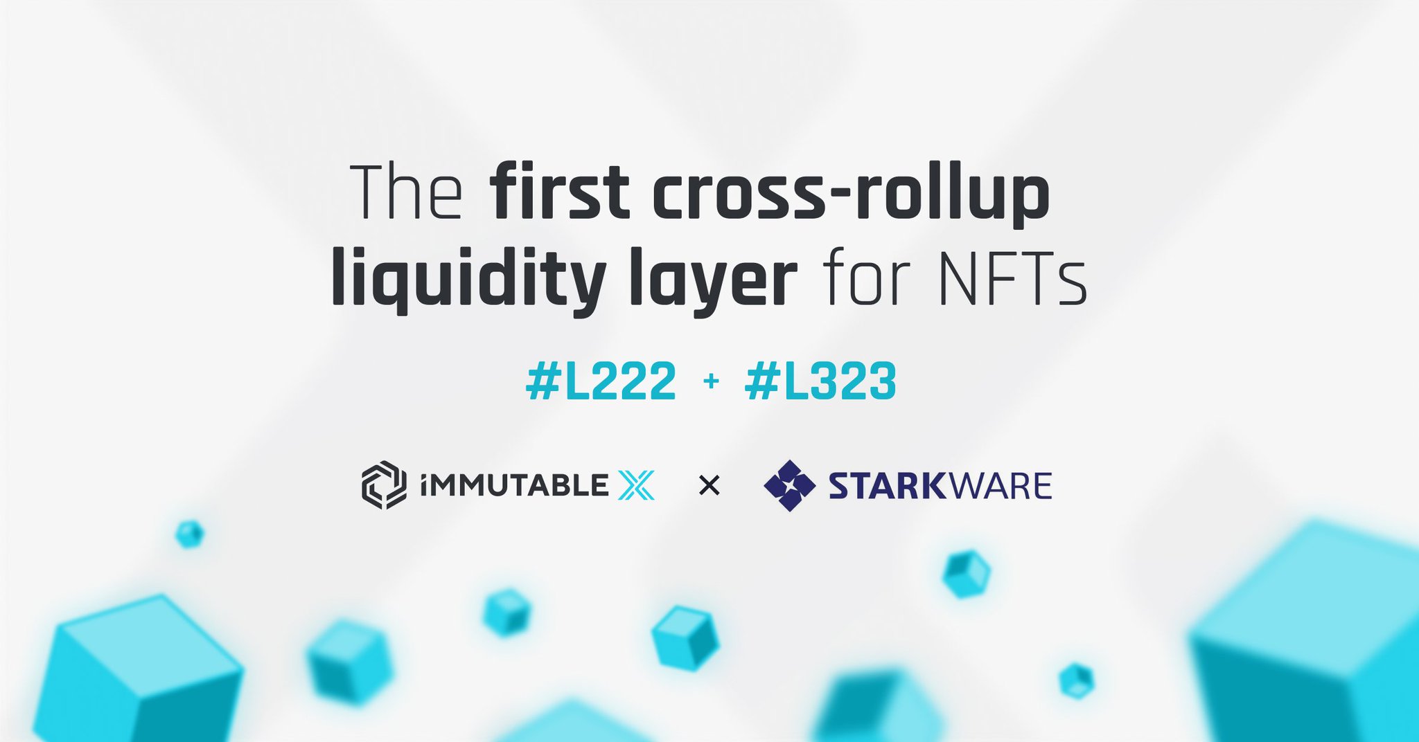 Immutable | $IMX ⓧ على تويتر: "Announcing our next chapter: @immutable’s cross-rollup liquidity ...