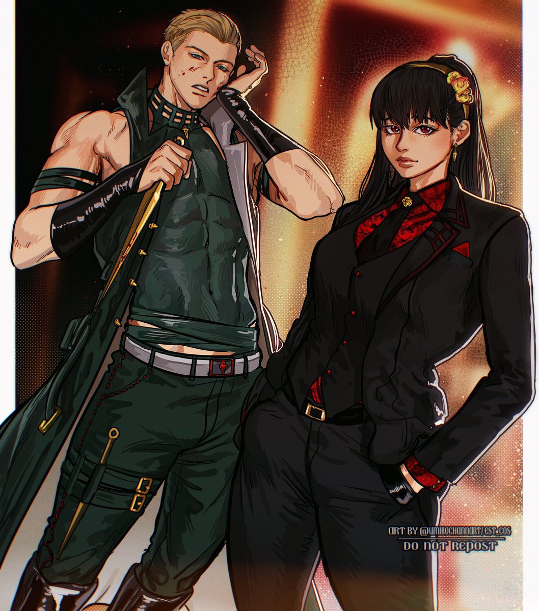 黄昏|ロイド・フォージャー(SPY×FAMILY) ,ヨル・フォージャー(SPY×FAMILY) 「Role swap 😳 #SPY ...