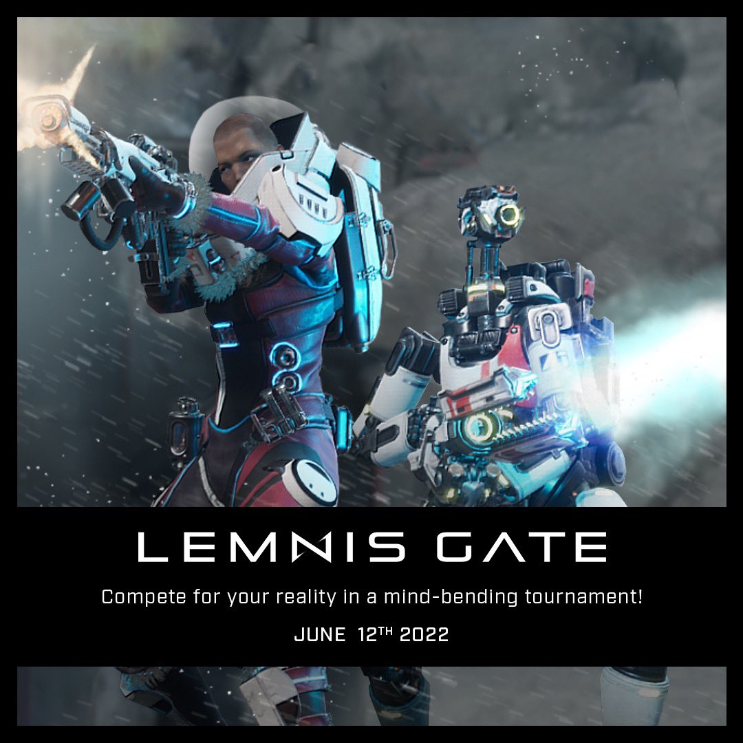 Ratloop Canada 🎮 Lemnis Gate on Twitter: "🚨PSA we’ve got another Lemnis Gate tournament coming ...