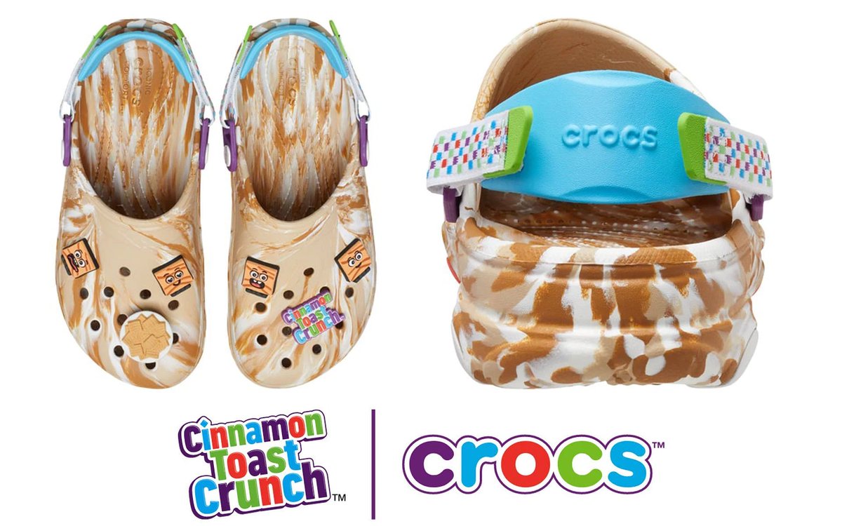 Crocs X General Mills Collab: Where To Buy, Release Date, Price, And ...