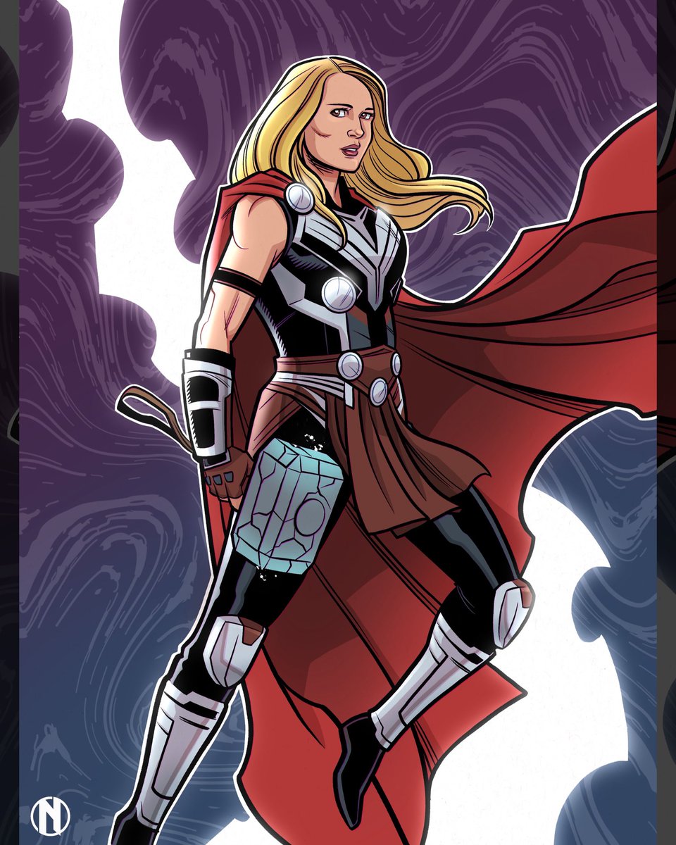 Thor Genderbend