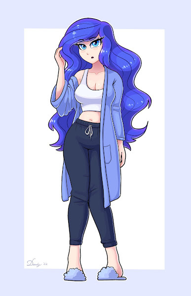 Luna Human Mlp