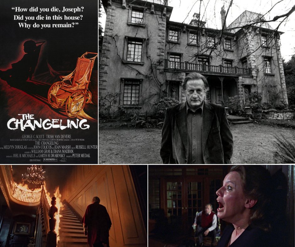 The Changeling 1980 Poster