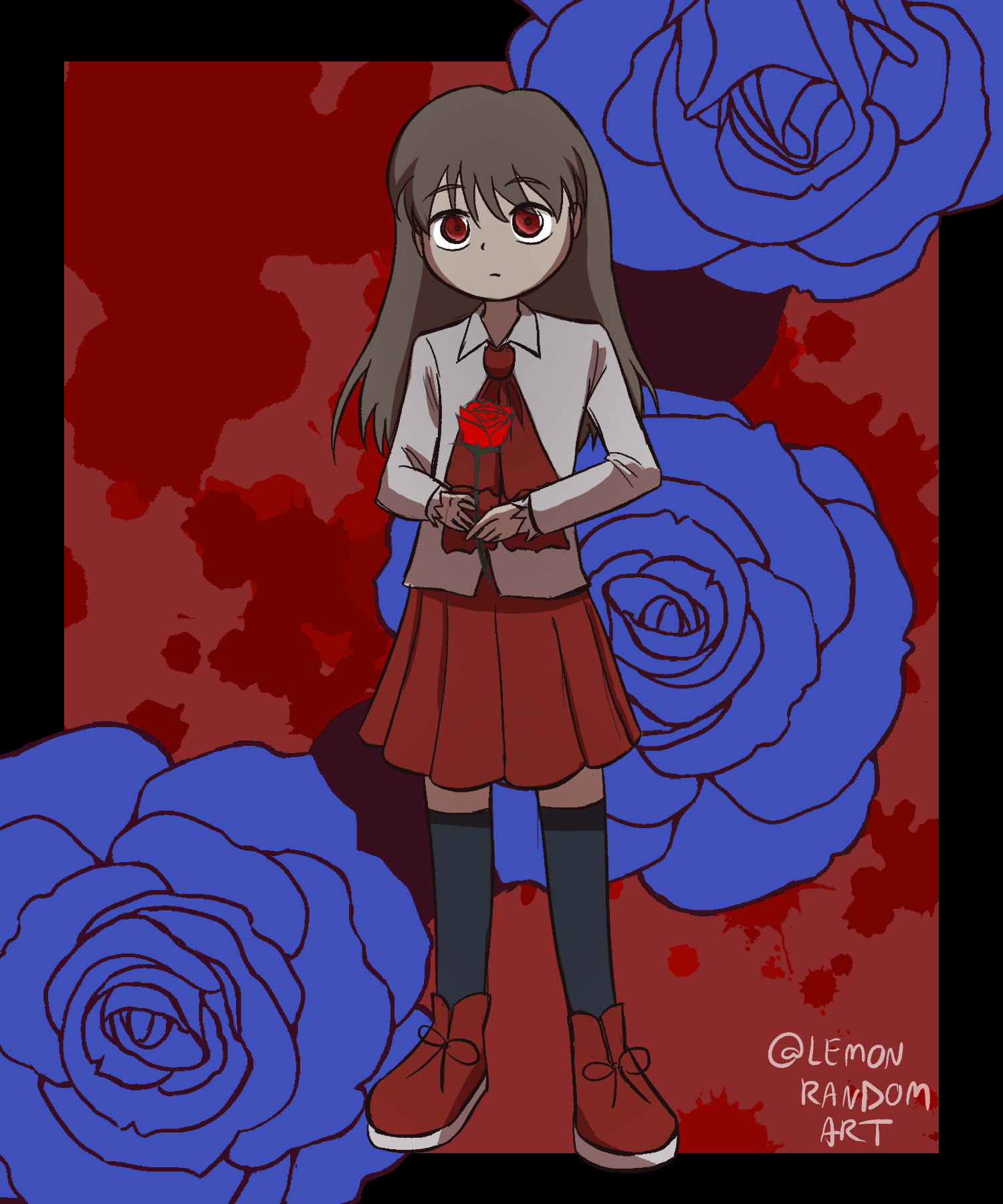Ib Game Ib Full Body