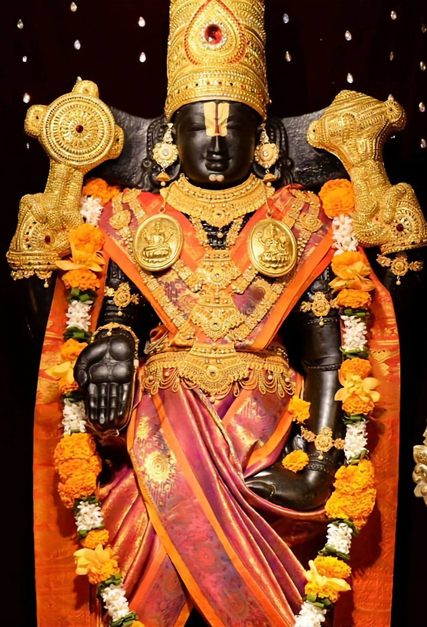 Anu Satheesh 🇮🇳 on Twitter: "Rishi observed Apara Ekadashi on behalf of the king & he got Moksha ...