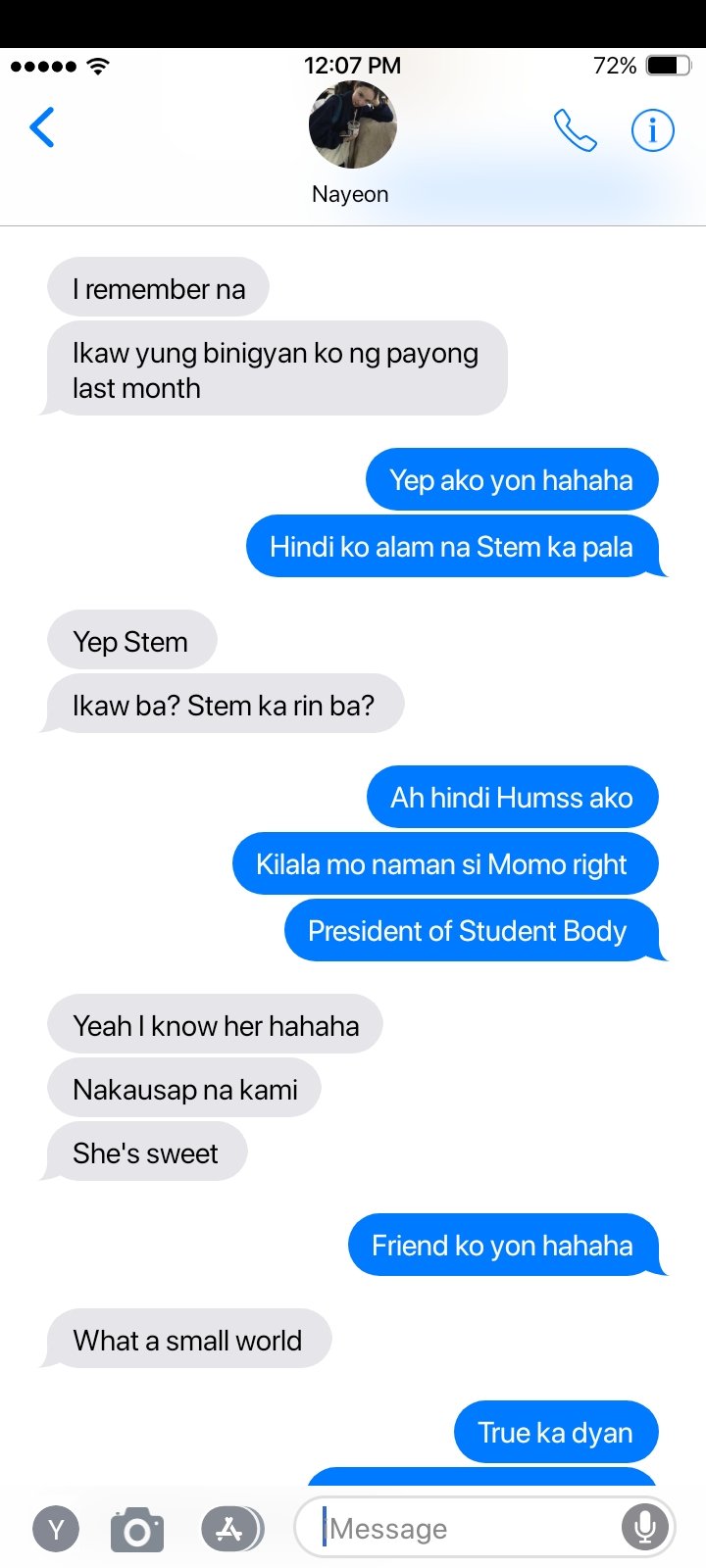 Rein 🌧️ on Twitter: ""Talking Stage" -Minayeon Oneshot au- Where Mina also likes the girl that ...